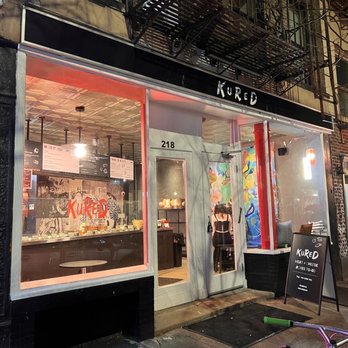 KURED - Updated January 2026 - 51 Photos & 24 Reviews - 218 Thompson St ...