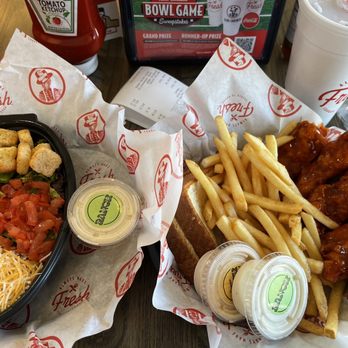 SLIM CHICKENS - Updated July 2025 - 193 Photos & 42 Reviews - 11919 ...