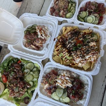 RY’S POKE SHACK - Updated August 2024 - 528 Photos & 395 Reviews - 56 ...