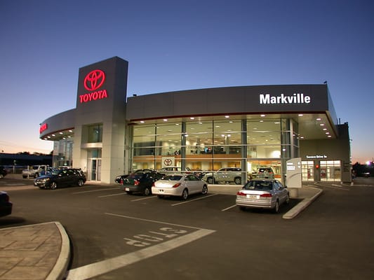MARKVILLE TOYOTA - Updated April 2026 - 17 Photos & 38 Reviews - 5362 ...