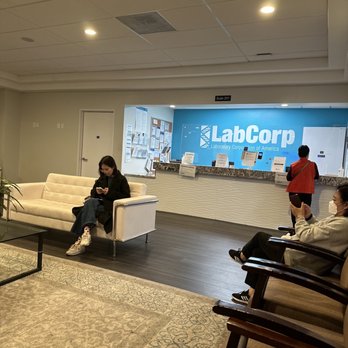 LABCORP - Updated March 2025 - 30 Photos & 90 Reviews - 8901 Activity ...