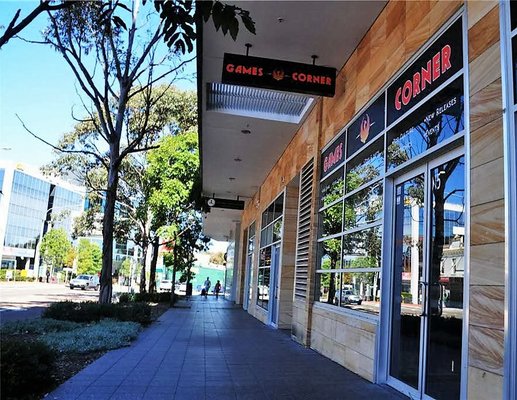 GAMES CORNER - Updated September 2025 - 459 Church St, Parramatta New ...