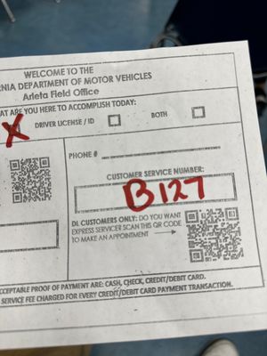 DMV - ARLETA - Updated October 2025 - 79 Photos & 313 Reviews - 14400 ...