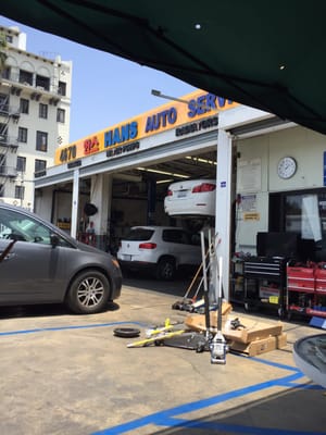 HANS AUTO - Updated December 2025 - 70 Photos & 361 Reviews - 2921 W ...