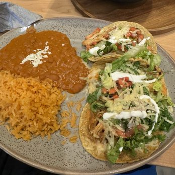 AGAVE AZUL COCINA MEXICANA - KIRKMAN - Updated December 2024 - 2017 ...