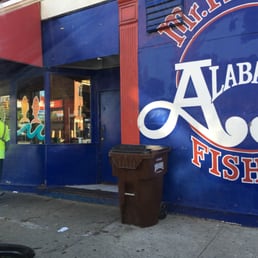 ALABAMA FISH BAR - Updated August 2025 - 80 Photos & 186 Reviews - 1601 ...