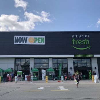 AMAZON FRESH - Updated December 2025 - 83 Photos & 23 Reviews - 325 E ...