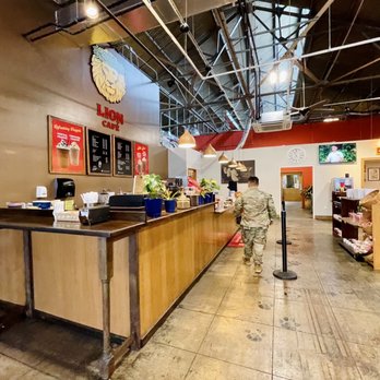 LION CAFE AND GENERAL STORE - Updated June 2024 - 850 Photos & 279 ...