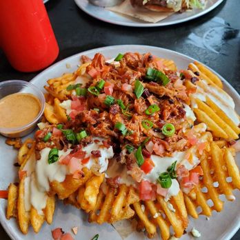 STACK 571 BURGER & WHISKEY BAR - Updated February 2025 - 697 Photos ...