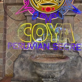 COYA PERUVIAN SECRET - Updated December 2025 - 1510 Photos & 781 ...