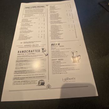 J GILBERT’S - Updated December 2024 - 563 Photos & 391 Reviews - 17A W ...