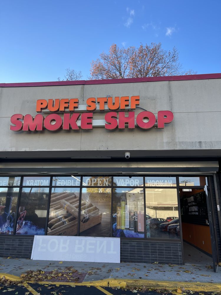 PUFF STUFF SMOKE SHOP - Updated November 2024 - 310 Boston Ave ...