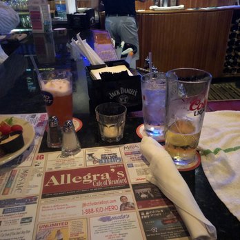 ALLEGRA’S - Updated July 2024 - 36 Photos & 37 Reviews - 249 W Main St ...