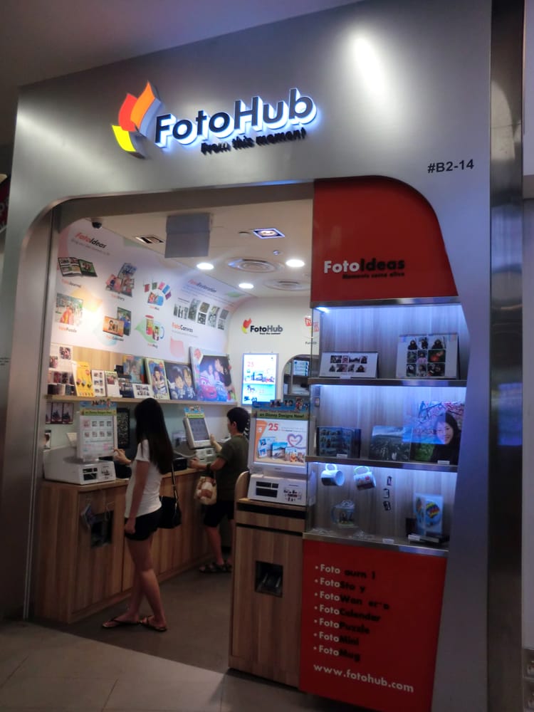 FOTOHUB - Updated August 2025 - 23 Serangoon Central, Singapore ...
