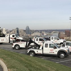 PRIORITY TOWING - Towing - 4119 Spring Grove Ave, Cincinnati, OH ...