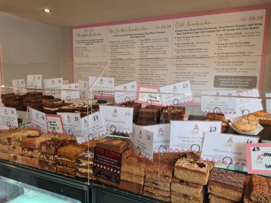 THE BRIDGE BAKEHOUSE - 42A Market St, Whaley Bridge, Derbyshire, United ...