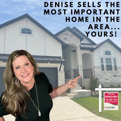 DENISE ROSS - KELLER WILLIAMS CITY VIEW - Contact Agent - 15510 Vance Jackson Rd, San Antonio ...