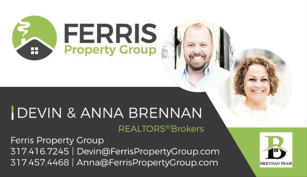 DEVIN BRENNAN - FERRIS PROPERTY GROUP - Contact Agent - 5868 E 71st St ...