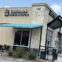 KAFFEINATED CREPES & COFFEE - Updated December 2025 - 158 Photos & 94 ...