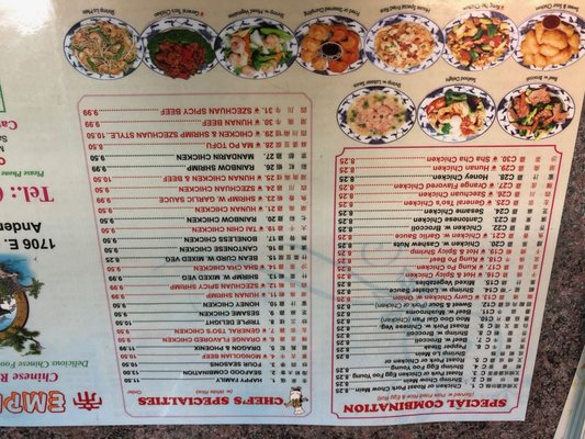 EMPIRE - Updated September 2025 - 26 Reviews - 1706 E Greenville St ...