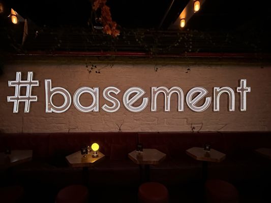BASEMENT - Updated January 2026 - 388 Photos & 187 Reviews - 45 Mott St ...