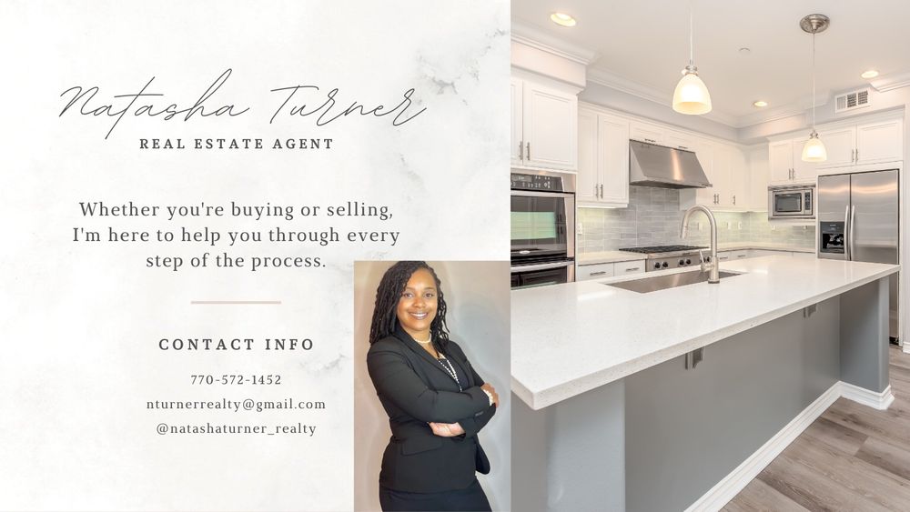 NATASHA TURNER - WEICHERT REALTORS PRESTIGE PARTNERS - Updated December ...