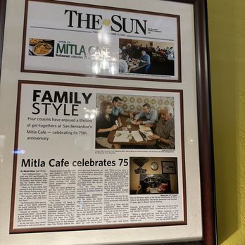 MITLA CAFE - Updated March 2025 - 622 Photos & 607 Reviews - 602 N ...