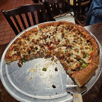 ABC PIZZA HOUSE - Updated September 2025 - 125 Photos & 191 Reviews ...