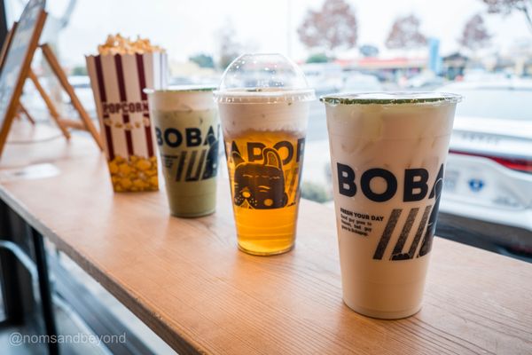 BOBAPOP TEA BAR - Updated April 2026 - 1598 Photos & 720 Reviews - 625 ...