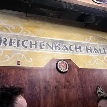 REICHENBACH HALL - Updated September 2024 - 1351 Photos & 895 Reviews ...