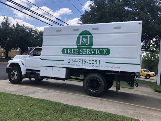 J&J PROFESSIONAL TREE SERVICE - Updated June 2025 - 24 Photos - Dallas ...