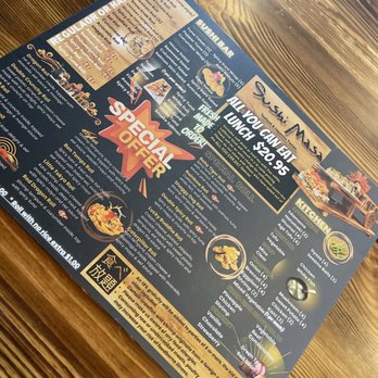 SUSHI MASA JAPANESE RESTAURANT - Updated May 2025 - 179 Photos & 99 ...
