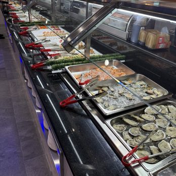 YAMI BUFFET - Updated July 2025 - 49 Photos & 12 Reviews - 2461 S ...