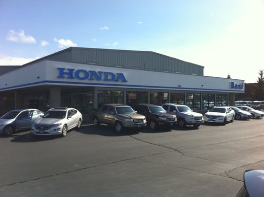 BEND HONDA - Updated August 2025 - 107 Reviews - 2225 NE Hwy 20, Bend ...