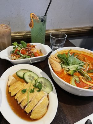 LAXSA SOHO - 37 Old Compton St, London, United Kingdom - Malaysian ...