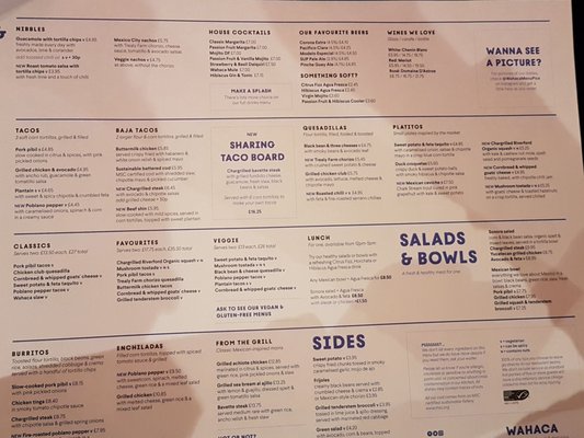 WAHACA - 251 Photos & 319 Reviews - 80 Wardour Street, London, United ...