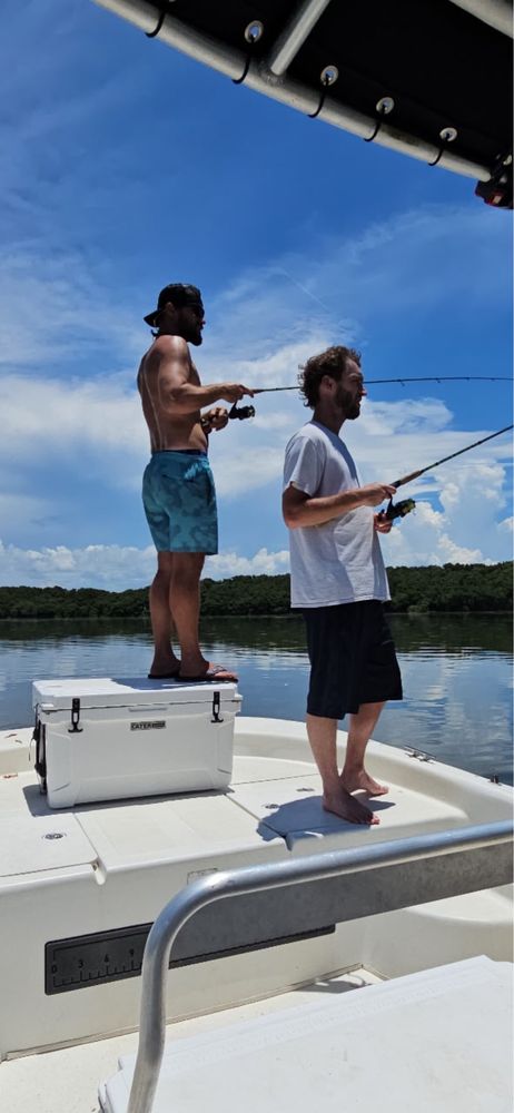 BIG 3 CHARTERS - Updated December 2025 - 24 Photos - 1 SW 1st Pl ...