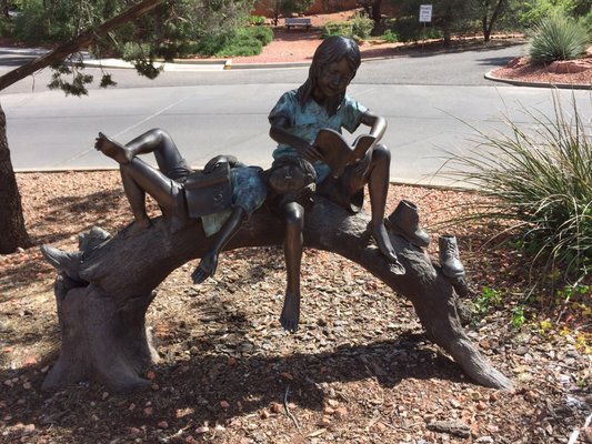 COMMUNITY LIBRARY SEDONA - Updated April 2026 - 17 Photos & 19 Reviews ...