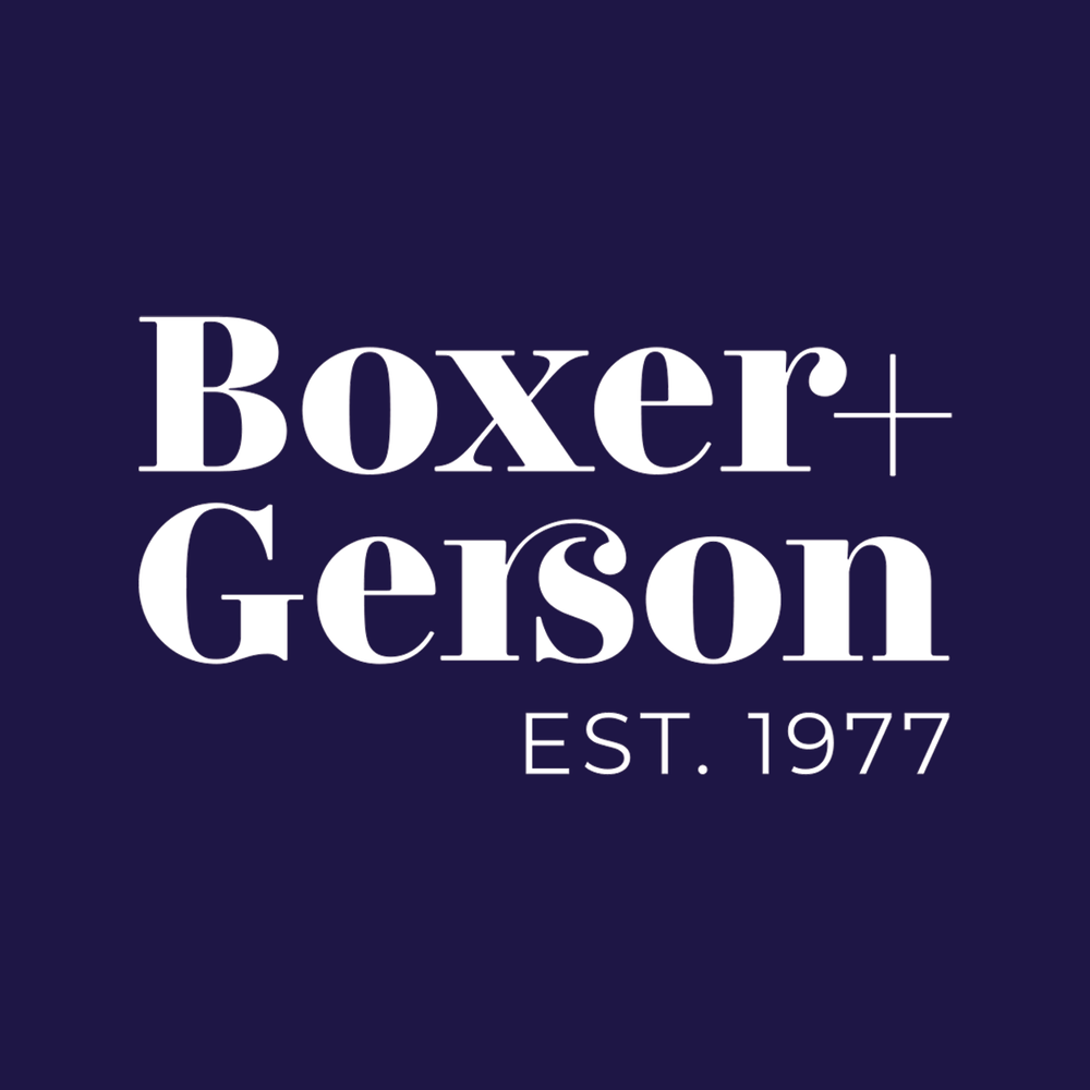 BOXER & GERSON, LLP - Updated June 2024 - 740 4th St, Santa Rosa ...