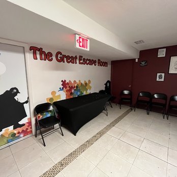 THE GREAT ESCAPE ROOM - Updated October 2025 - 117 Photos & 100 Reviews ...