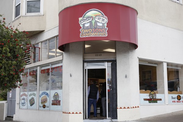 TWO SONS’ SANDWICHES - 185 Photos & 283 Reviews - 2249 17th St, San ...
