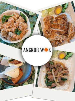 ANGKOR WOK - 147 Photos & 63 Reviews - 1100 NE 45th St, Seattle ...