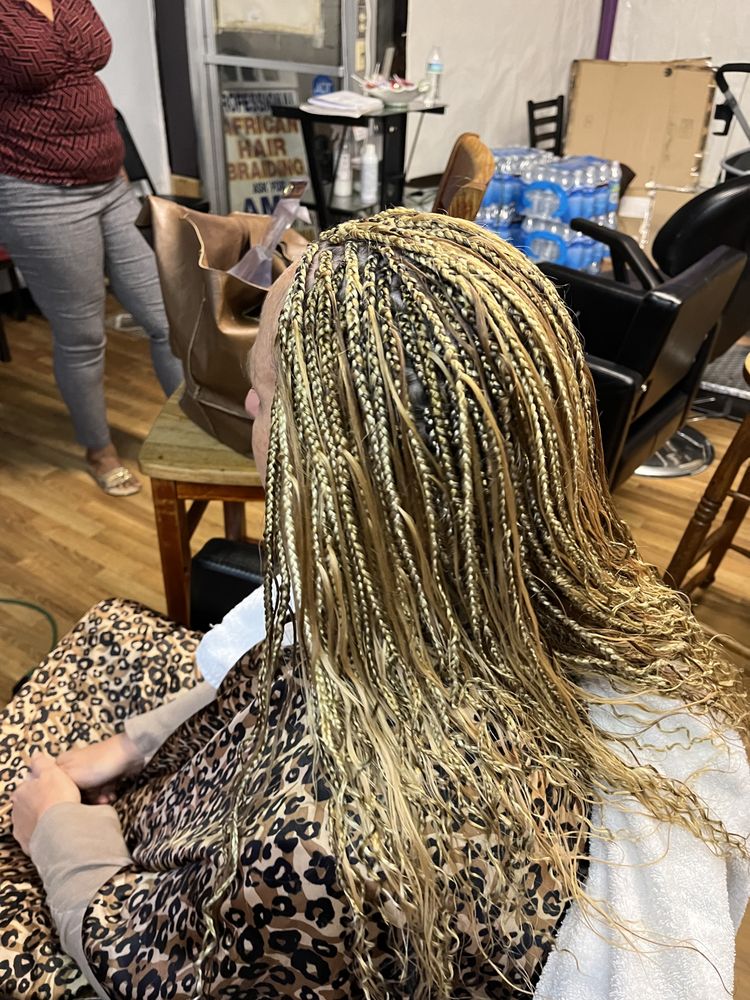 AMY’S AFRICAN HAIR BRAIDING - Updated May 2025 - 2762 E 5th Ave ...