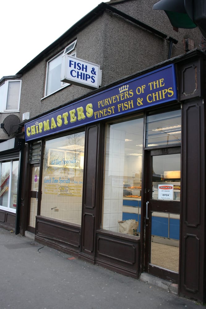 CHIPMASTERS - Updated October 2024 - 166 Wolverhampton Road, Walsall ...