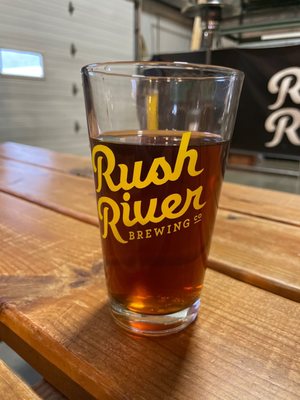 RUSH RIVER BREWING - Updated January 2025 - 103 Photos & 30 Reviews ...