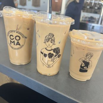 COMA COFFEE ROASTERS - Updated November 2024 - 521 Photos & 270 Reviews - 1034 S Brentwood Blvd ...