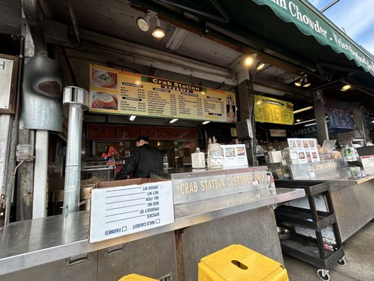 THE CRAB STATION - Updated January 2026 - 648 Photos & 394 Reviews ...