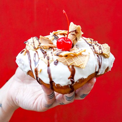 SUGAR CUBE DONUTS - Updated July 2025 - 45 Photos & 12 Reviews ...