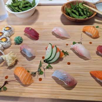 NORI SUSHI - Updated November 2024 - 162 Photos & 43 Reviews - 27317 ...
