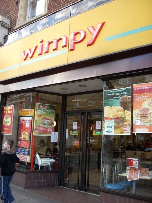 WIMPY - Updated May 2024 - 160 Streatham High Rd, London, United ...